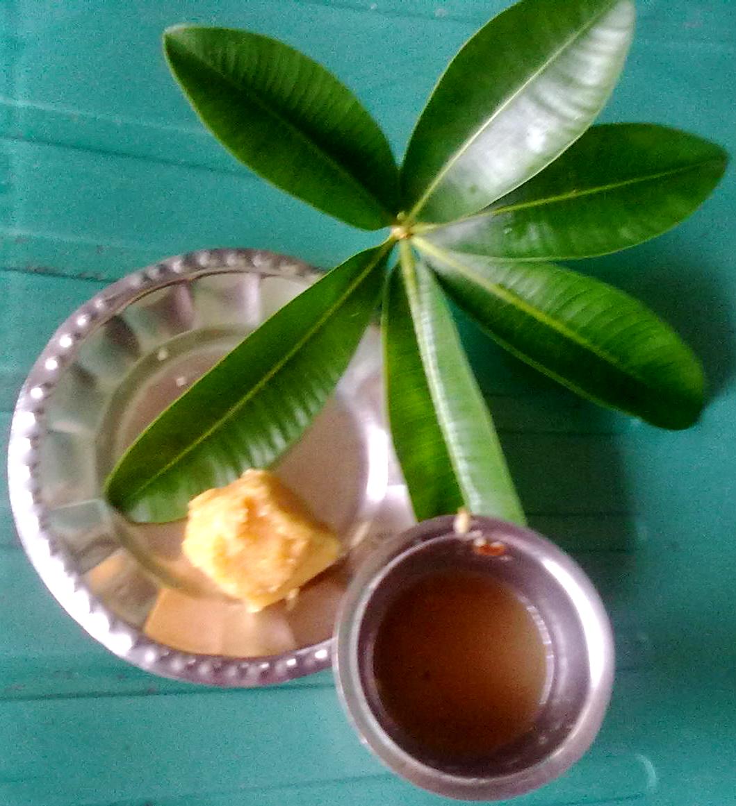 THULU ORIPUGA-kavyasutha : ಪಾಲೆದ ಕೆತ್ತೆದ ಕಸಾಯ