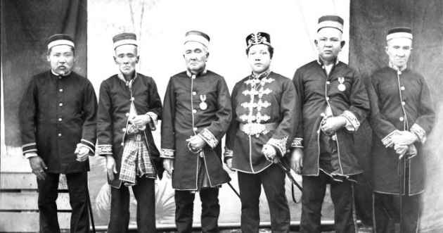 Sejarah Riau Masa Kerajaan Melayu - BLOG SEJARAH