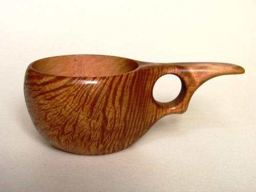 Cook'n by the Creek: Kuksa On My Mind