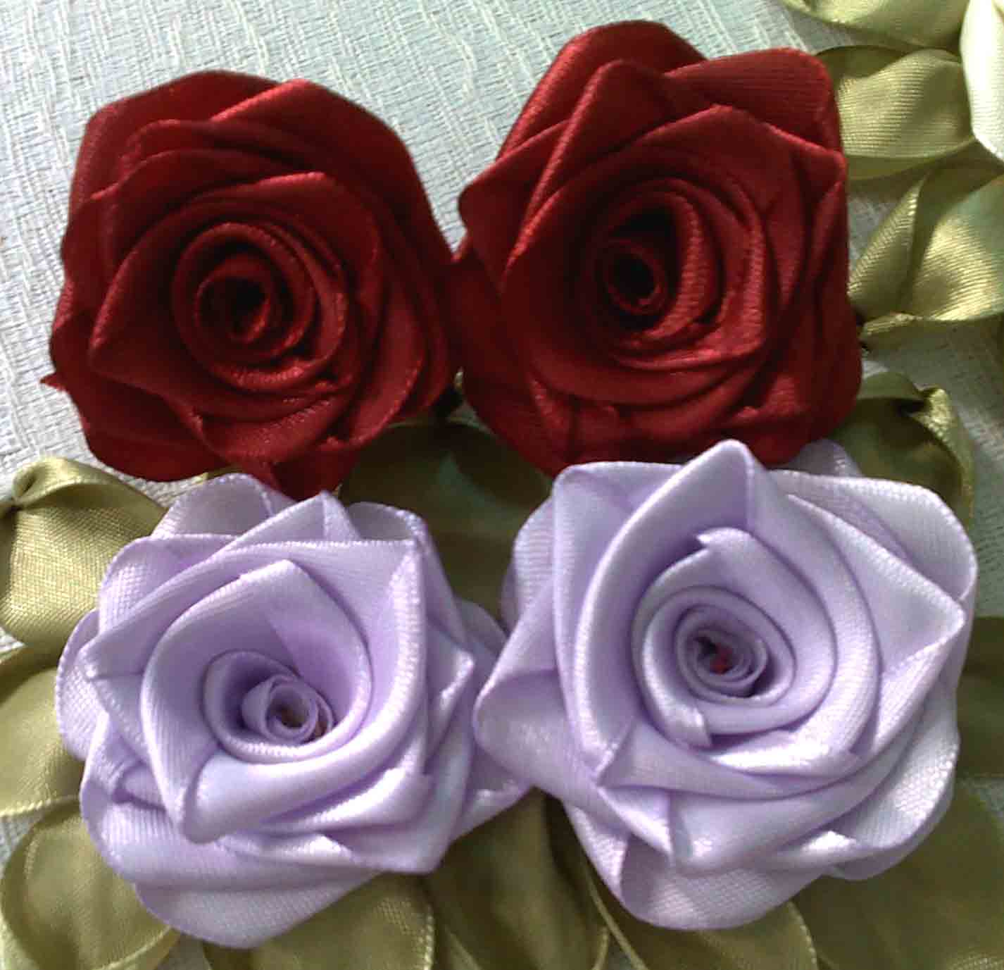 Jahit Jahitan: Sulaman Reben Asas