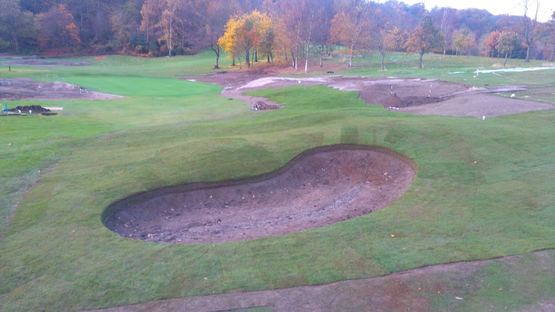 Murrayfield Golf Club - Course Management Blog