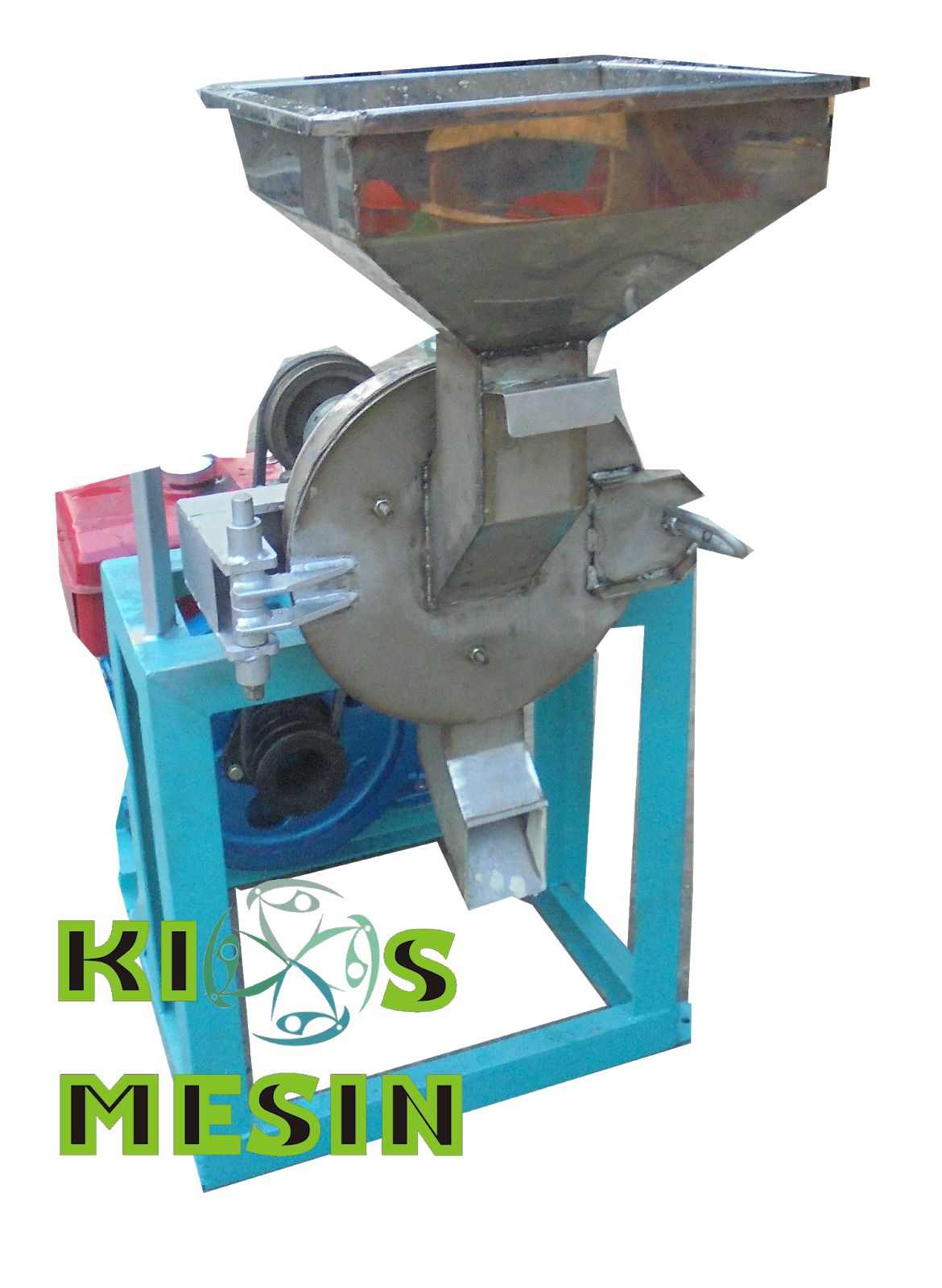 Mesin Tahu Kios Mesin