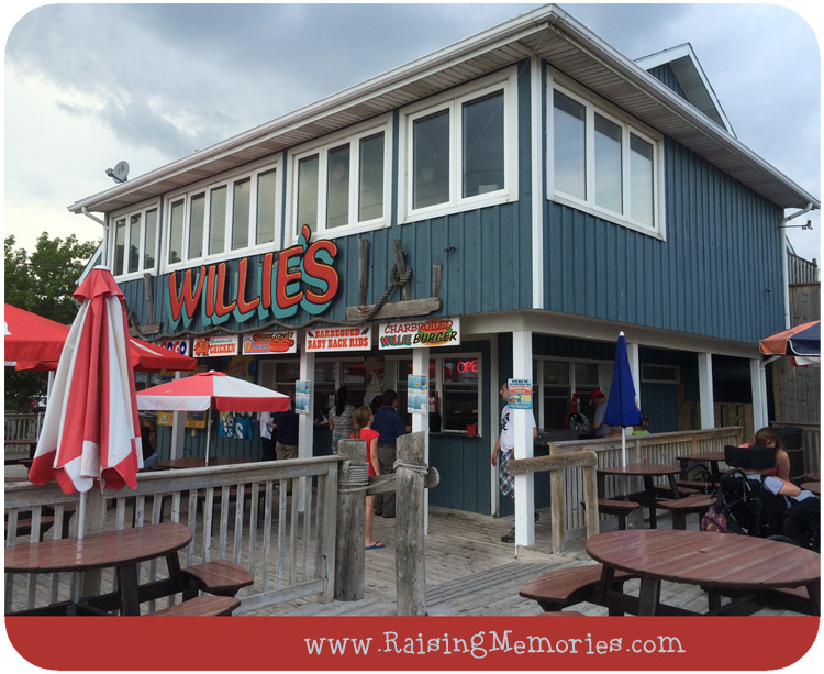 Sharing Childhood Memories & Making New Ones at Port Dover