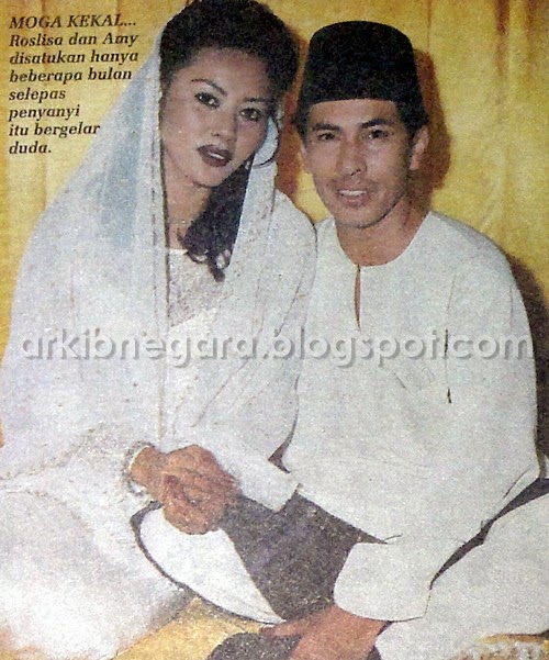 Dari Pramugari Sampai Ratu Cantik, 3 Mantan Isteri Amy Search Yang ...