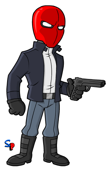 Springfield Punx: Red Hood