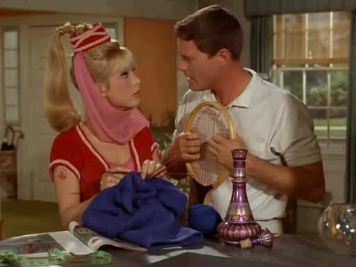 ENSINO É FUNDAMENTAL: Jeannie é um Gênio