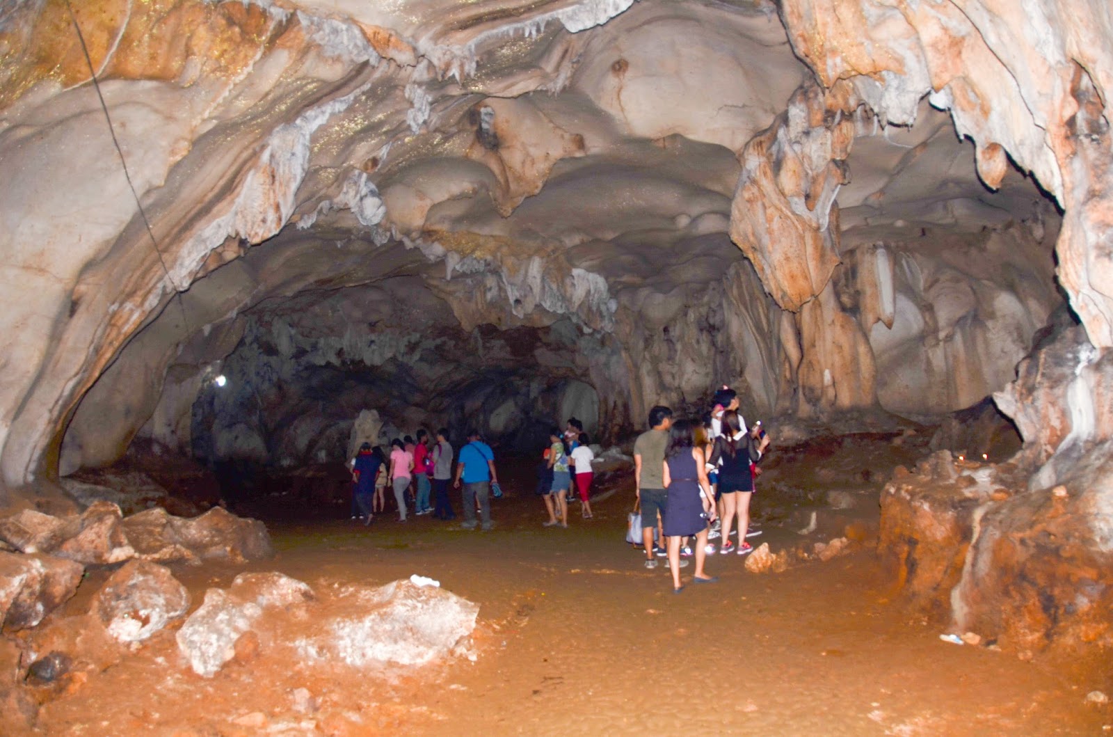 Wandering Cheeky Girl: Mystical Cave, Antipolo : Stalactites and ...