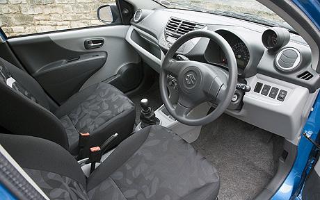 Suzuki Alto Review