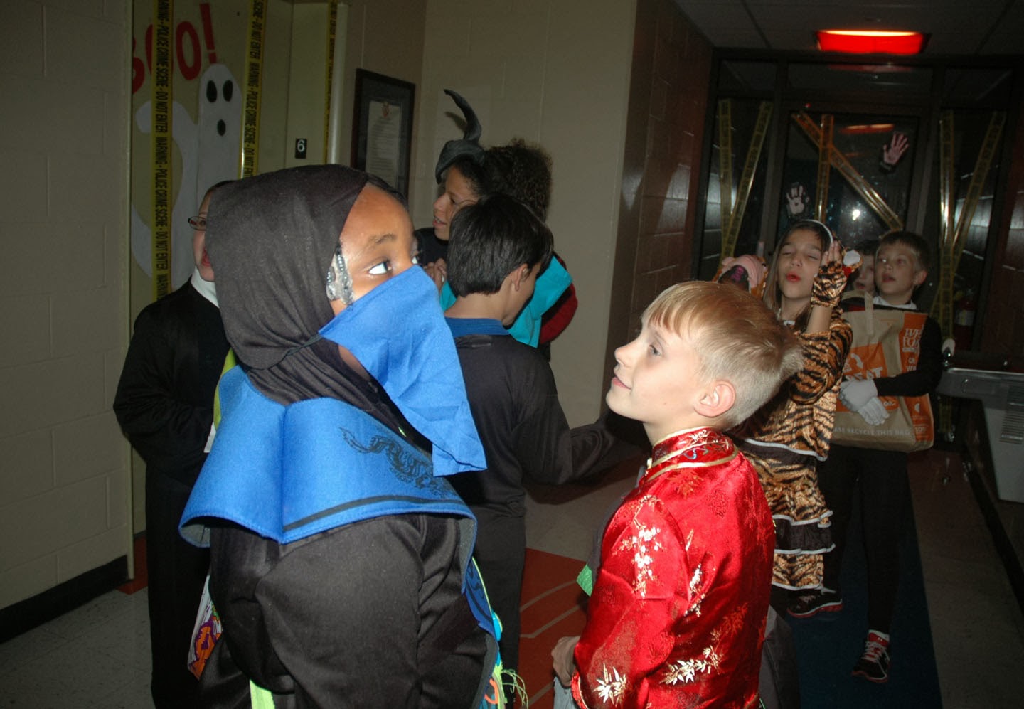 The Brashear Kids: Terror in the Towers 2013