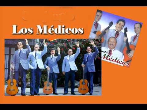 MEDELLIN ANTIGUO Y SU MUSICA: LOS MÉDICOS -Canciones Nostálgicas.
