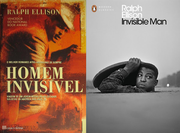 VIRTUAL ILLUSION: Leitura obrigatória: "Homem Invisível"