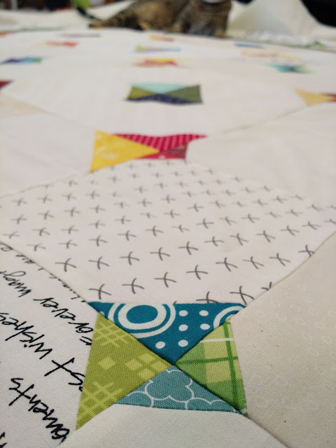 Kat & Cat Quilts: Sew Some Love Linkup