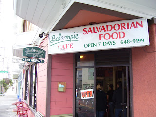 Breakfast at Epiphany's: Balompié Cafe