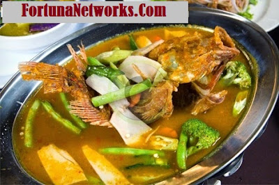 Kemsom-Keng Som Masakan Asam Pedas Special Ala Thailand - FORTUNA MEDIA