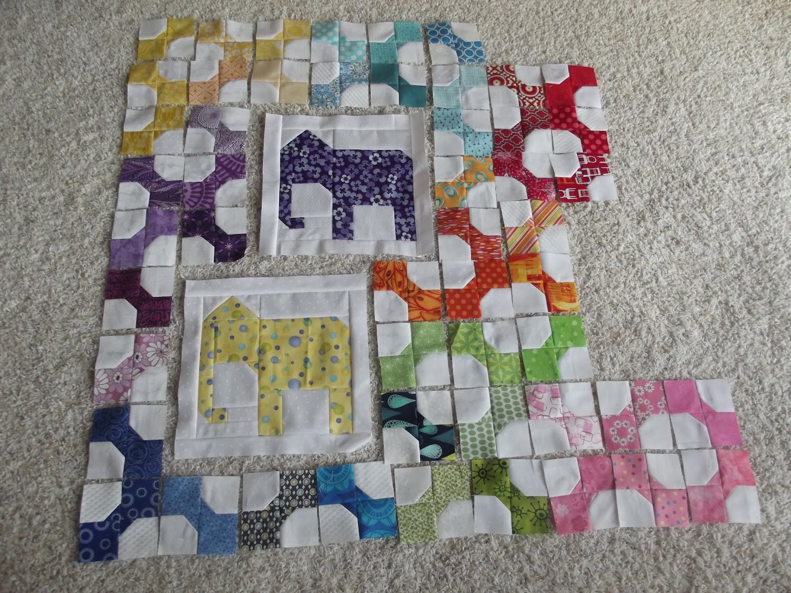 My Sewing Room: Another layout idea