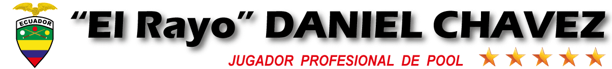 "El Rayo" DANIEL: ENVIROLADORA