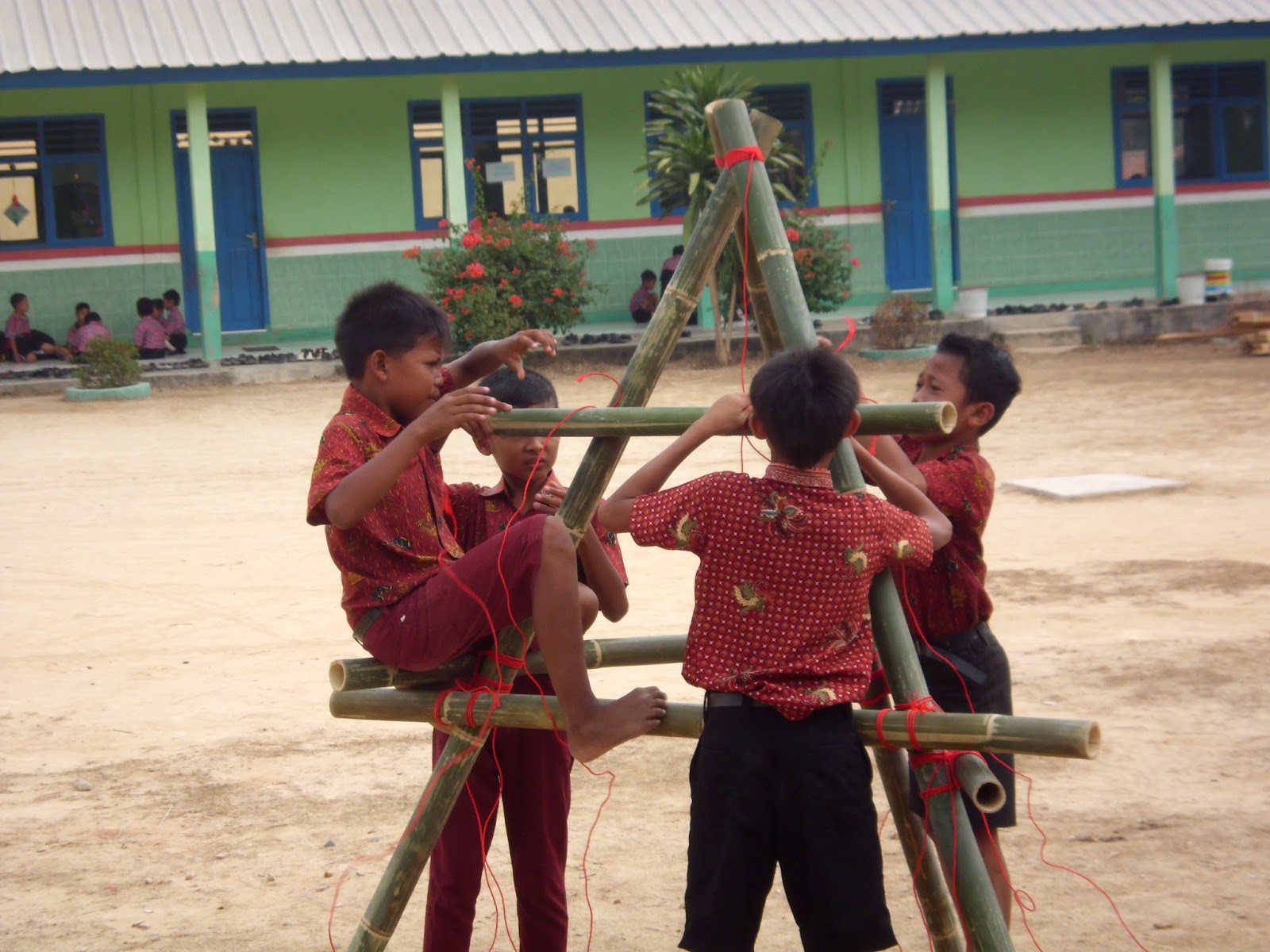 SD Negeri 2 Gedung Boga Kecamatan Way Serdang Kabupaten Mesuji: BELAJAR ...