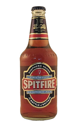 BEER REVIEWS: Spitfire Kentish Ale