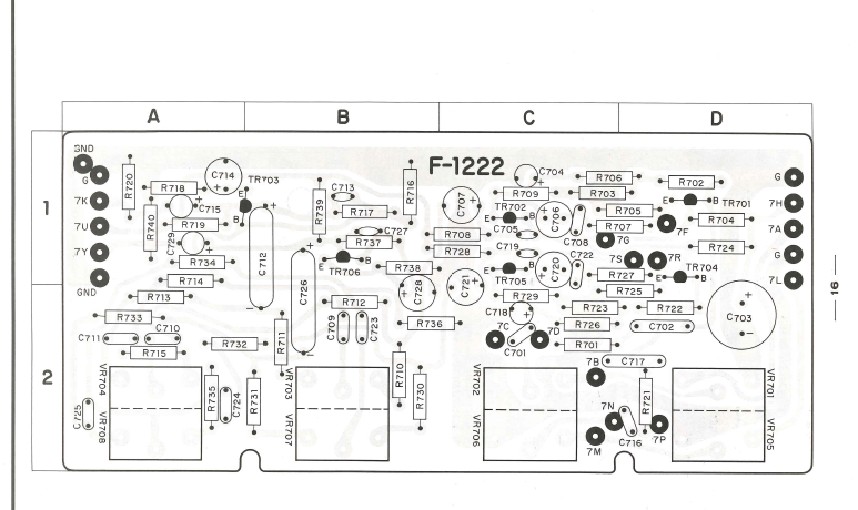 Vintage Hi-Fi Audio Restorations: Sansui 2000A Receiver