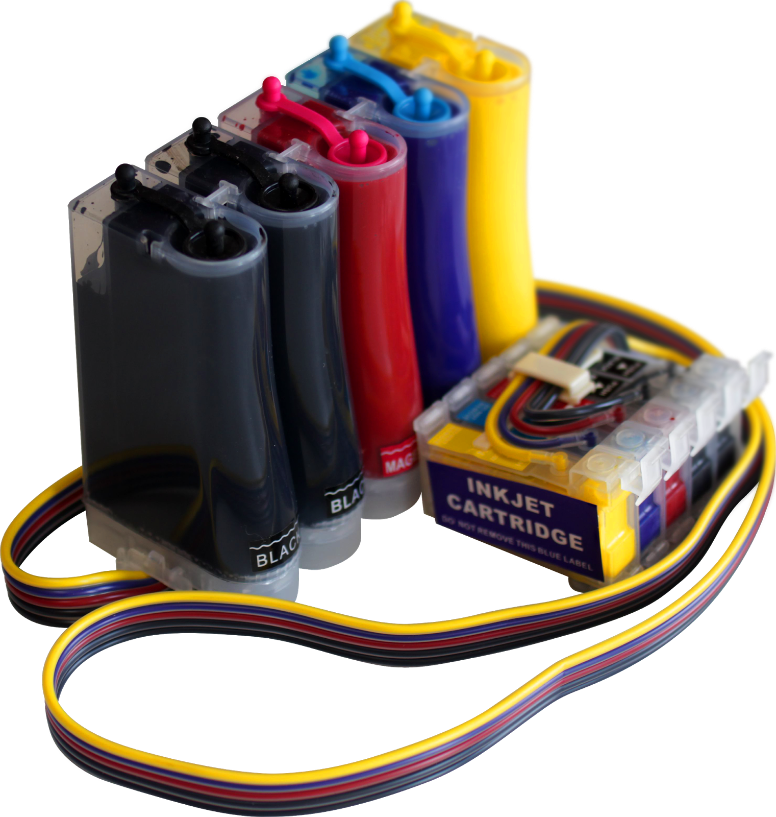 Instalación de Sistemas de Tinta Continuo para Impresoras : ¿Qué es ...