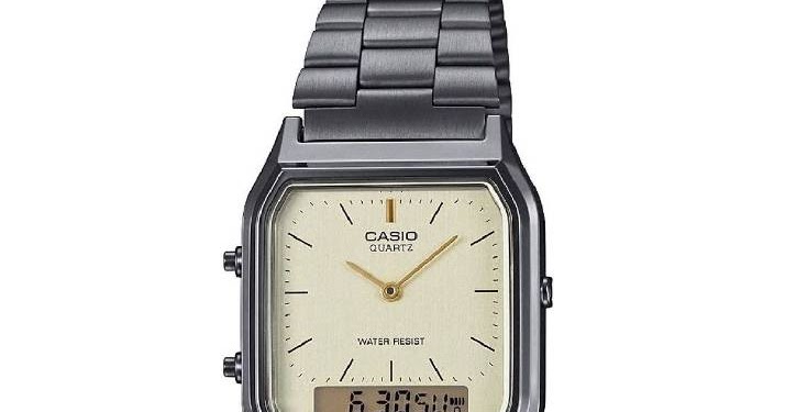 Zona Casio: Los Casio AQ-230 también tendrán variantes "envejecidas"