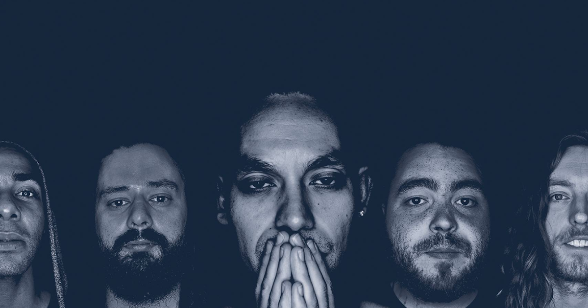 MONUMENTS - Unveil New Song "Mirror Image" With Lyric Video