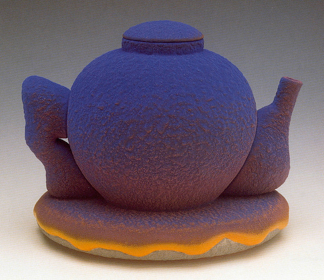 Temple of Light ::..: Ron Nagle: