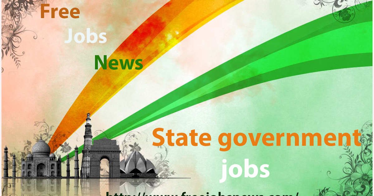 Best Job Portal To Know State Jobs In India: Get Daily Updates on all ...