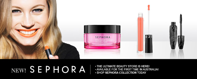 Sephora is here - almost! | The Beauty & Lifestyle Hunter