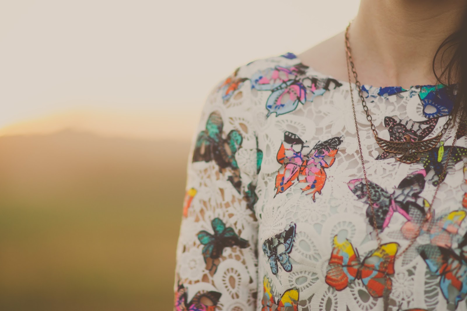 Mod Fox: Painted Lady