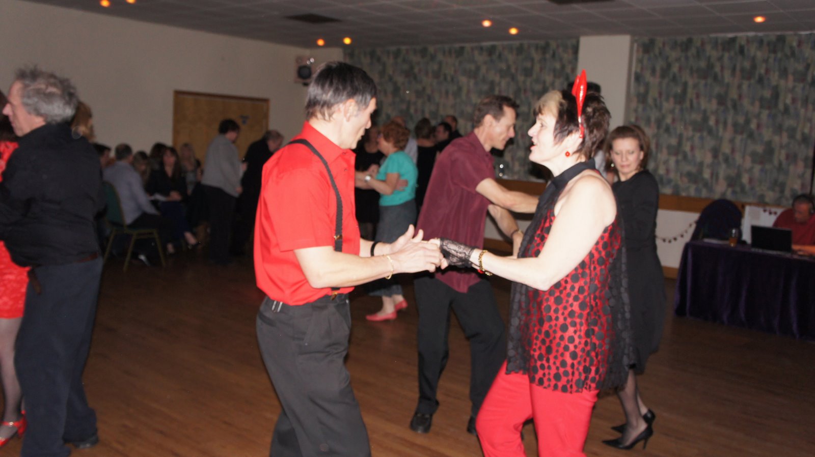 G-Jive Modern Jive Dance Nights