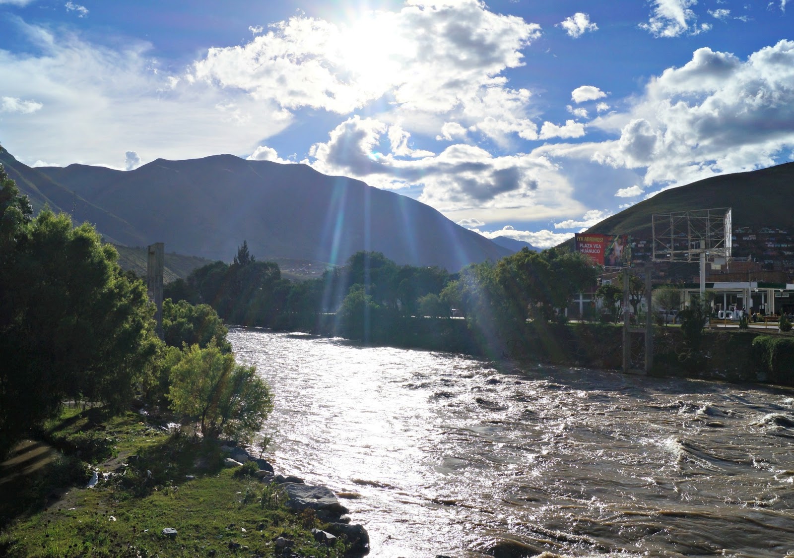HUÁNUCO FOTOS: Huánuco a media tarde