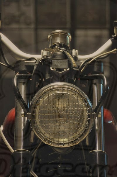 VOROMV Moto: "Sherk", una BMW R 1200 GS Scrambler por 811 Custom ...