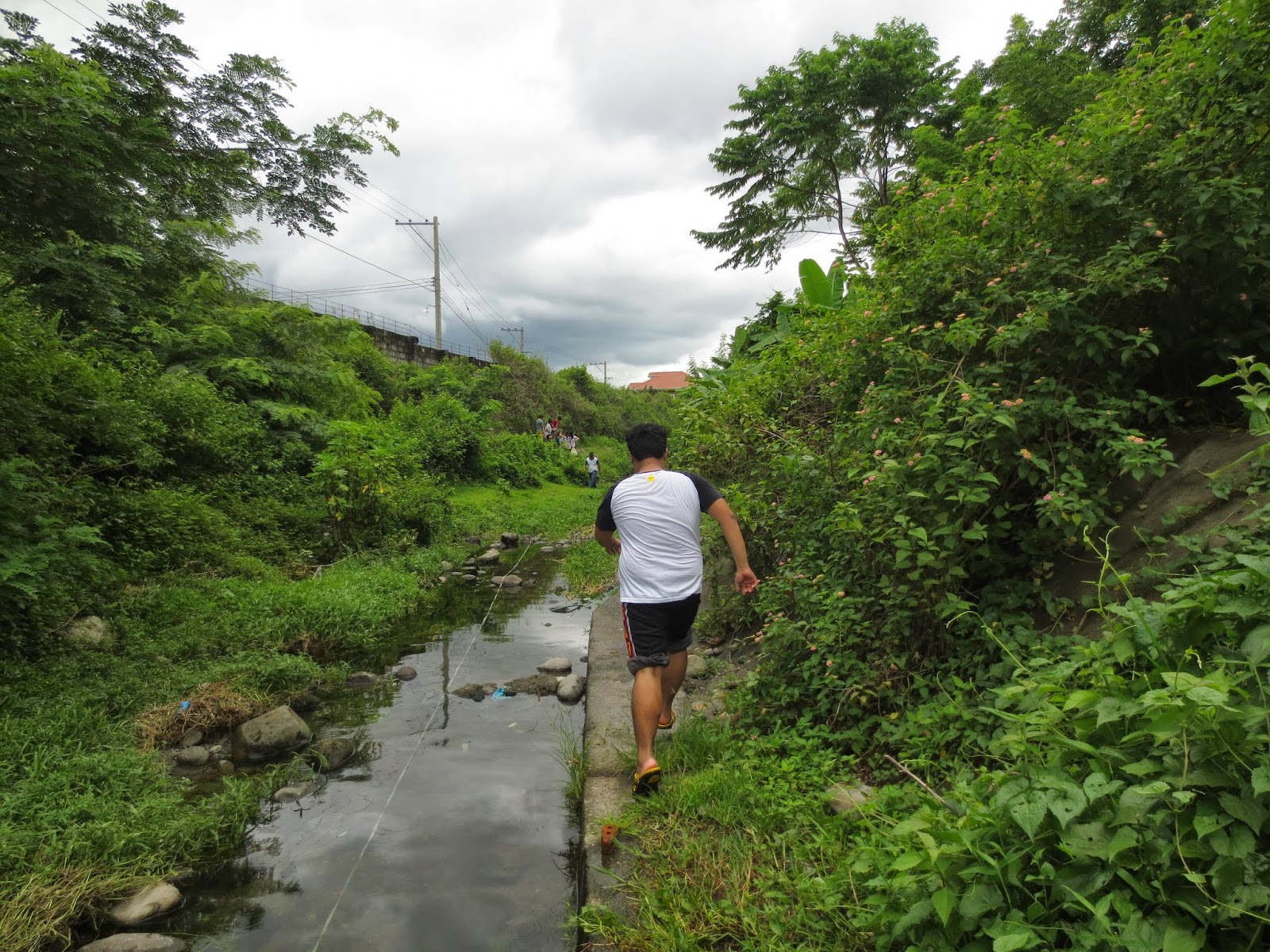 Andrew Feliciano: Discovering Sapang Balen
