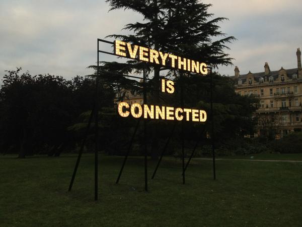 Peter Foolen: October 2012