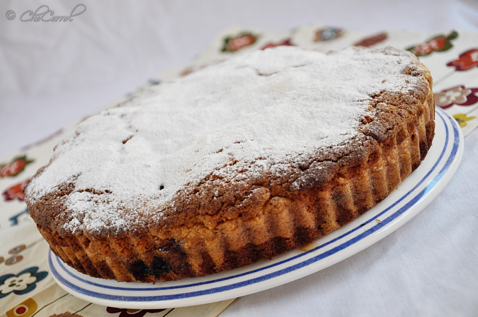 CoLoRes, SaBoRes, oLoRes...CoLoRs, TaSTeS, SmeLLS: frech plum cake ...