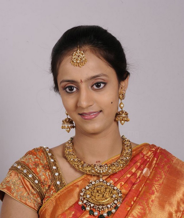 ASHOK THE KING: Nandamuri Laksmi Pranathi Wedding Photoshoot Stills