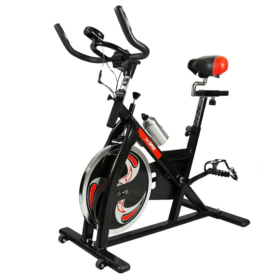 Exercise Bike Zone: Xspec Pro Indoor Cycling Bike 2016, Review