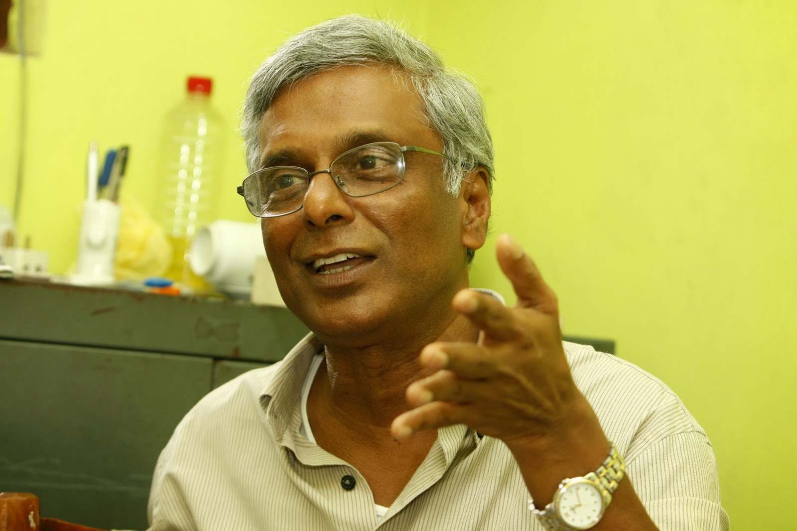 යසනාත් සිතුවිලි: කේමදාසයන්ගෙන් අමරදේවයන්ට 2