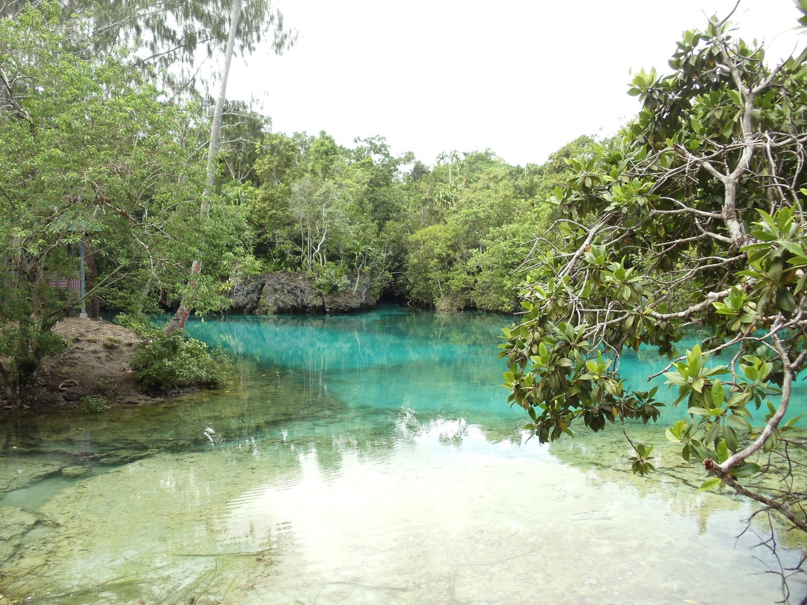 DANAU SOLE '' AMARSEKARU''