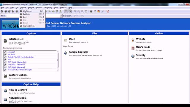 How to use wireshark to hack facebook - matchren