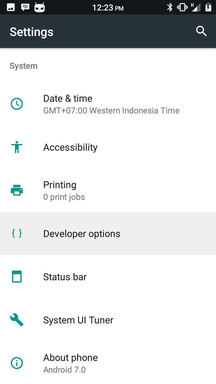 Cara Menghubungkan Smartphone Android Dengan Android Studio ...