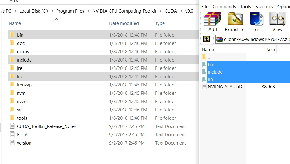 [Windows 10] Install TensorFlow With GPU - Hosni Blog
