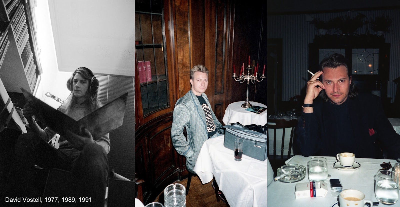 The World of David Vostell 1976 - 2016: 2012