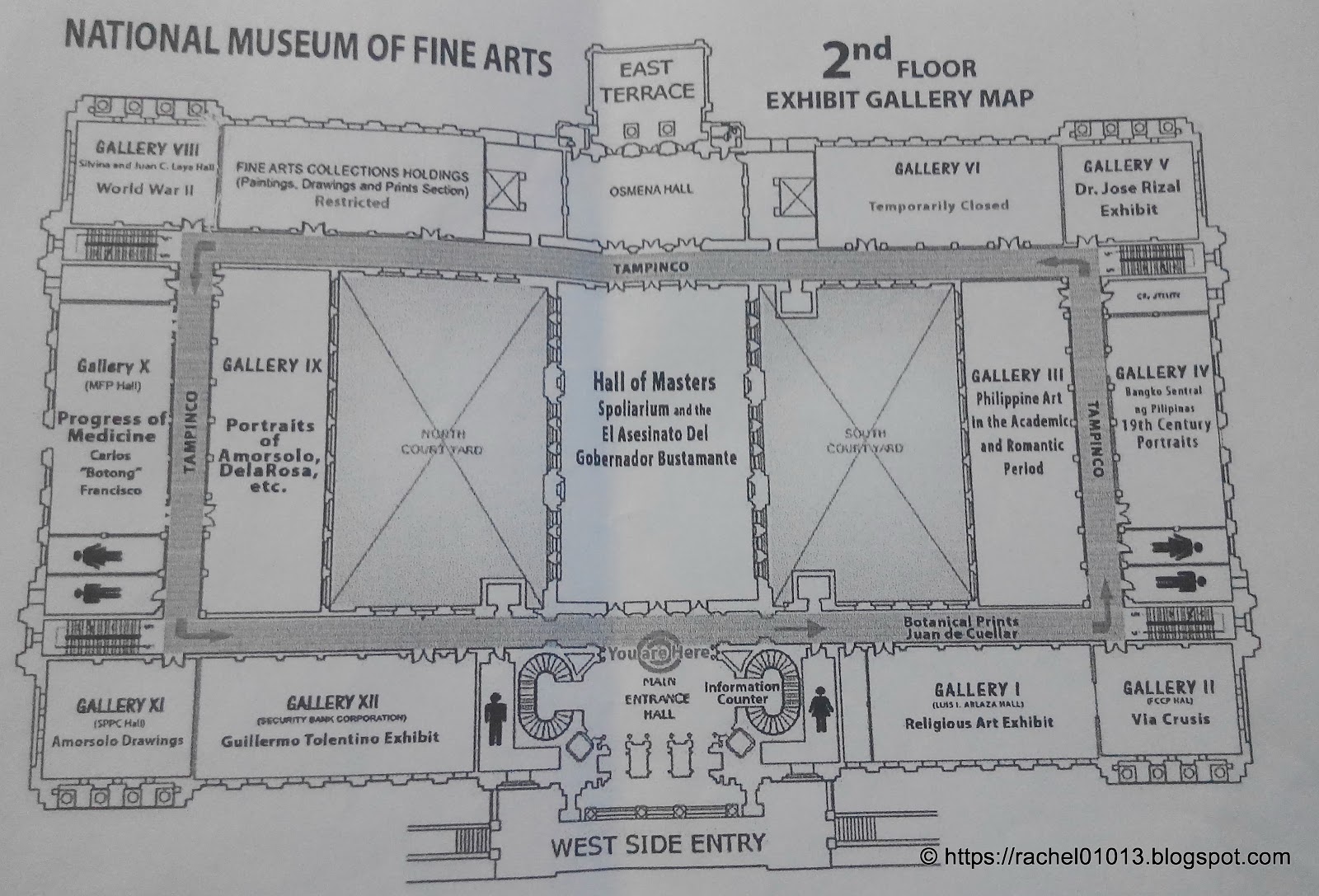 A Day in the Life: Free Admission to the National Museum: Part 1 - The ...