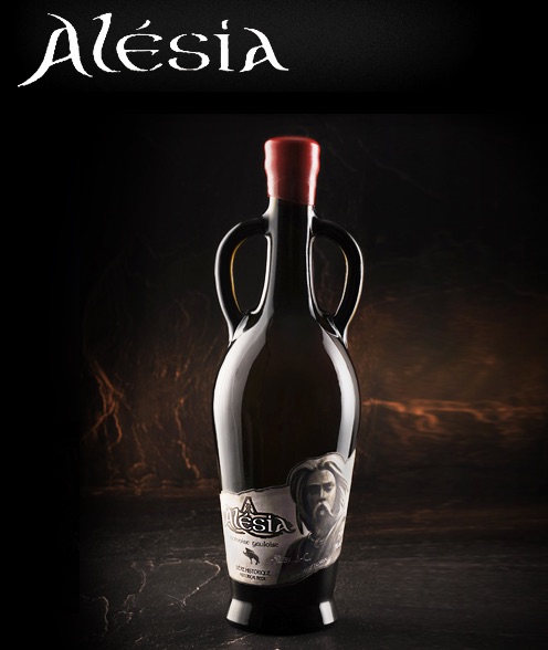 Phil et la bière!: Cervoise Alésia