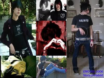 Emo Lifestyle