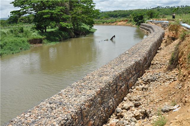 Proyecto Pragmalia: 337. Protección de la erosión del Río Paraná y sus ...