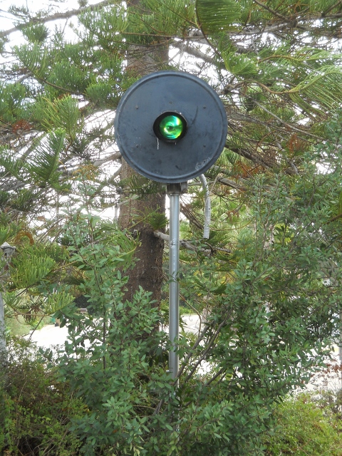 Southern Pacific's Santa Barbara Subdivision: Searchlight Signals