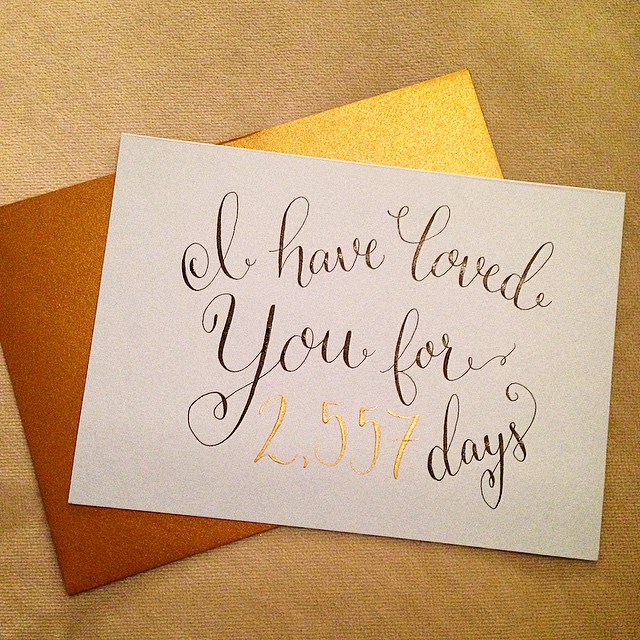wisp + whim: Wedding Wednesdays : Hand-lettered Signs & Cards